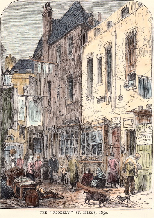 John James Bezer: social deprivation.